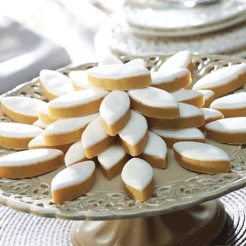 Calissons of Provence in Tin box – French Bliss